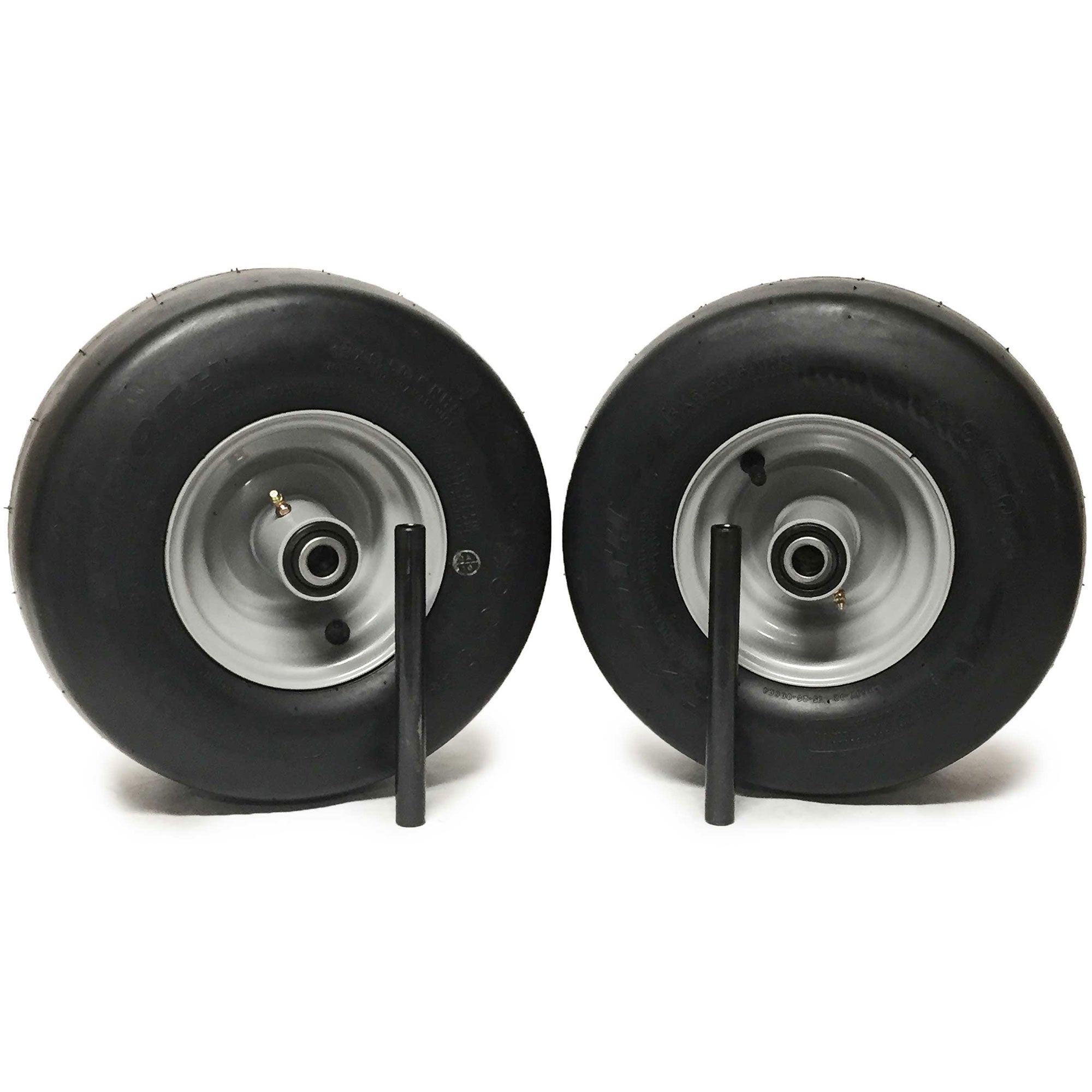 (2) Pneumatic Tire Assemblies 13x6.50-6 Fits Ferris 5023279 – NoAir ...