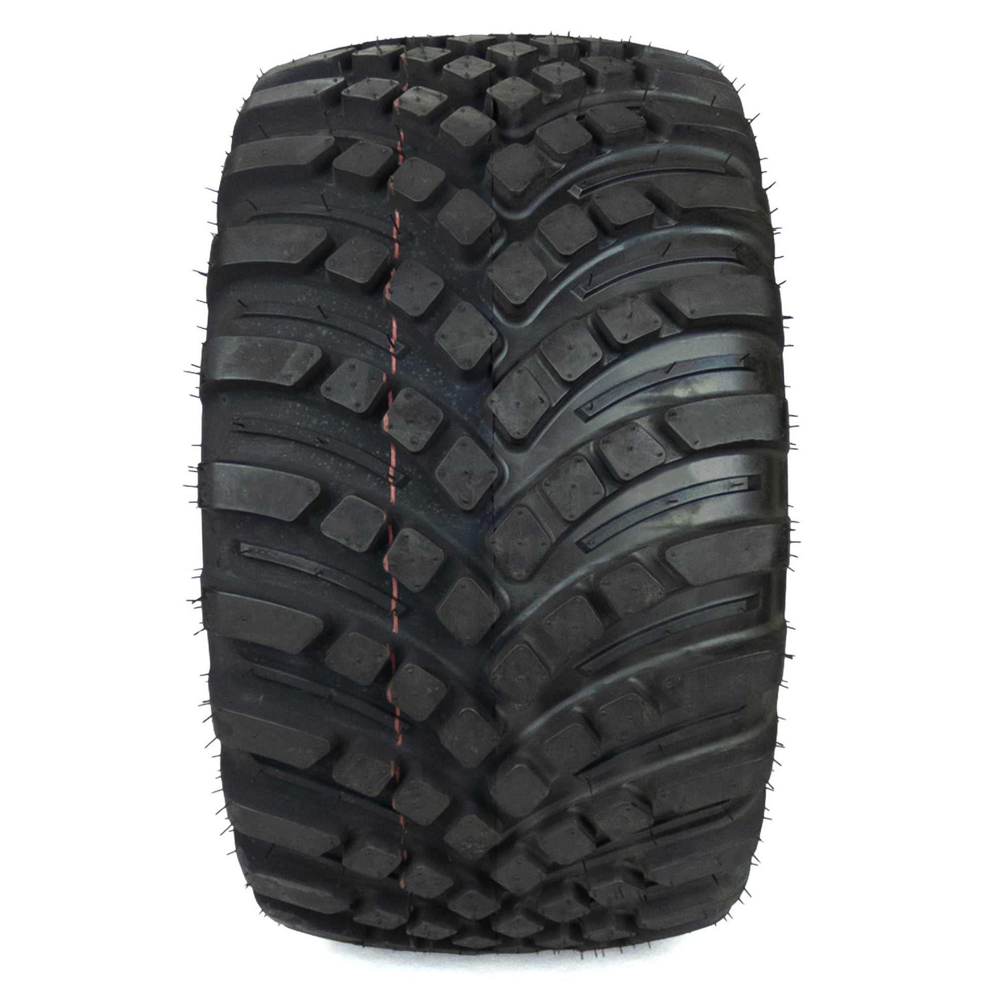 (2) Versa Turf Tire Assemblies 24x12.00-12 Fits Gravely PT 200 400 60 ...