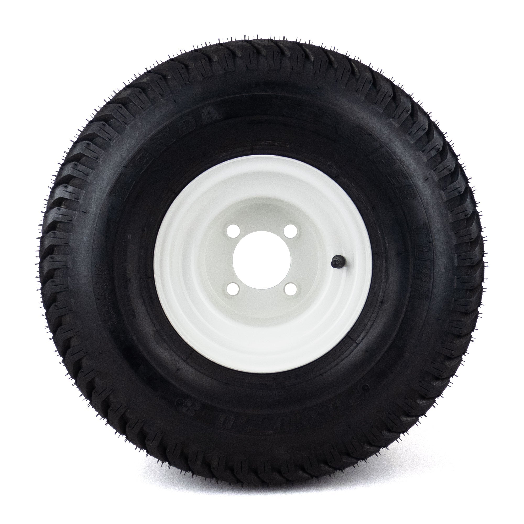 (1) Super Turf Tire Assembly 20x10.50-8 Fits Exmark Toro Vantage Grand ...